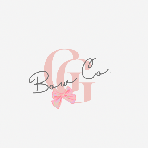 Hair Bow Logo Design